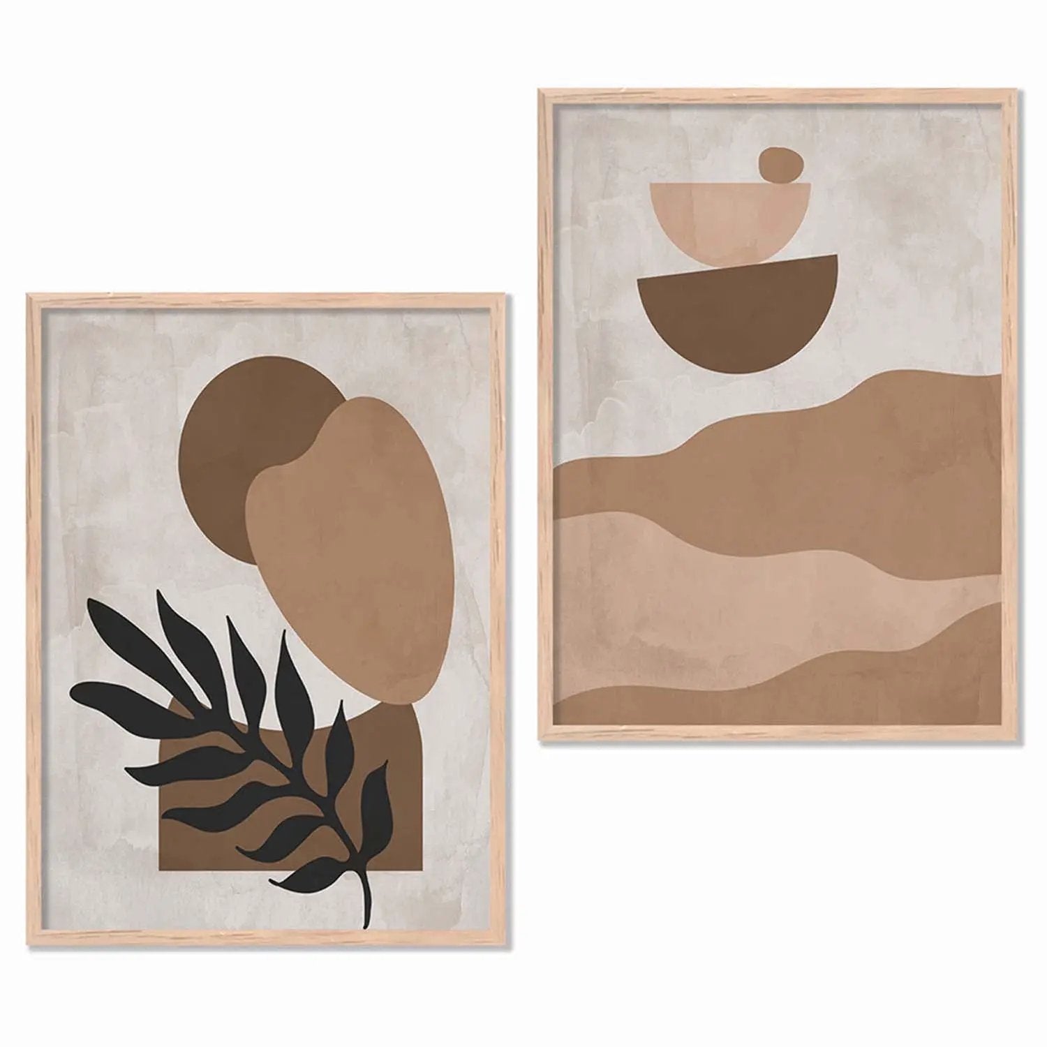 Boho Wall Art Home Decor, Poster With Frames – Kotart