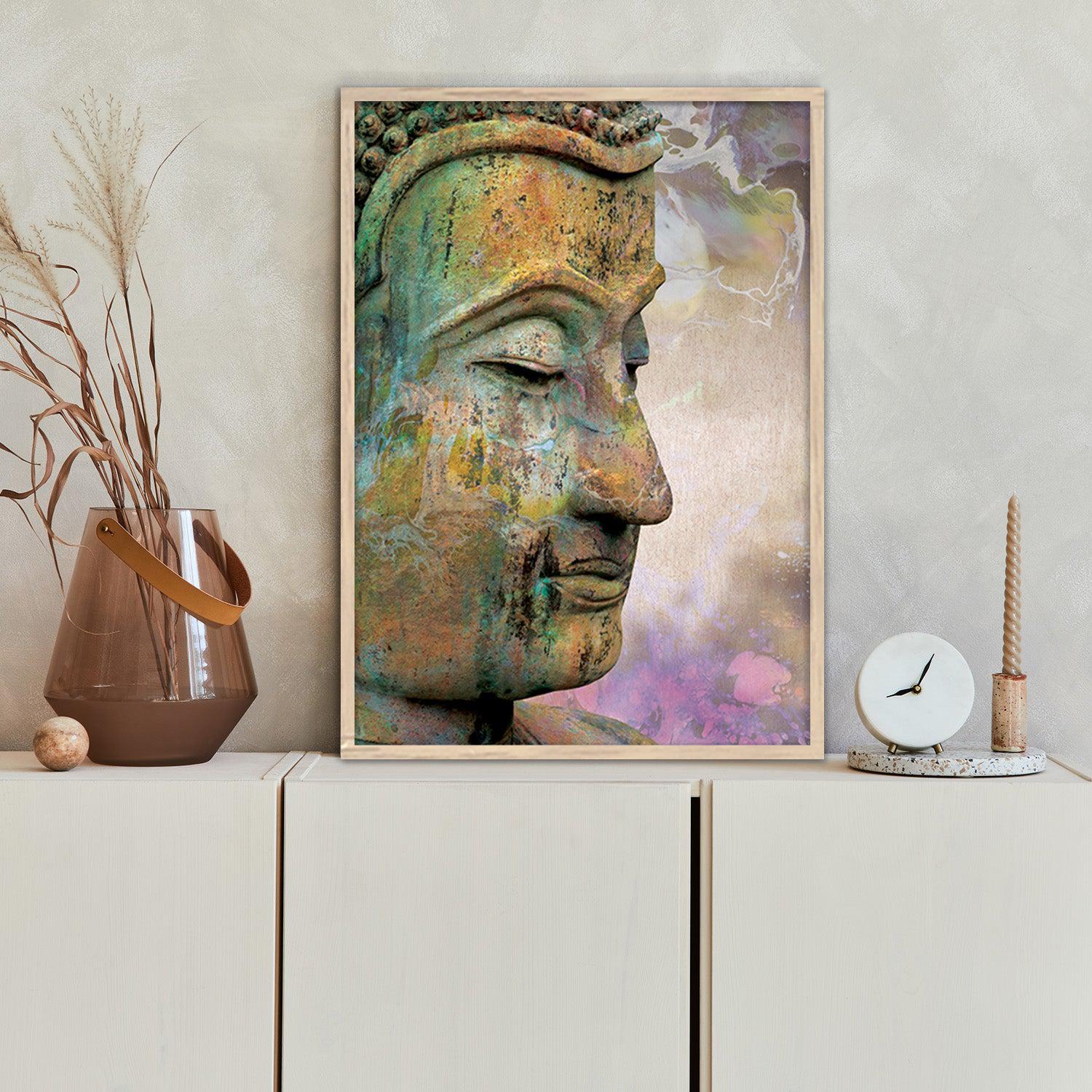 Framed Religious Art - Paintings and Posters with Frame for Wall Decor ...