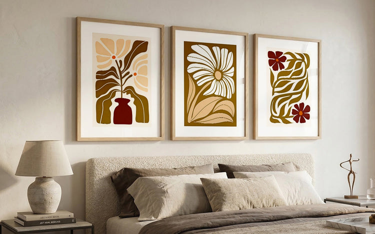 Floral Frame