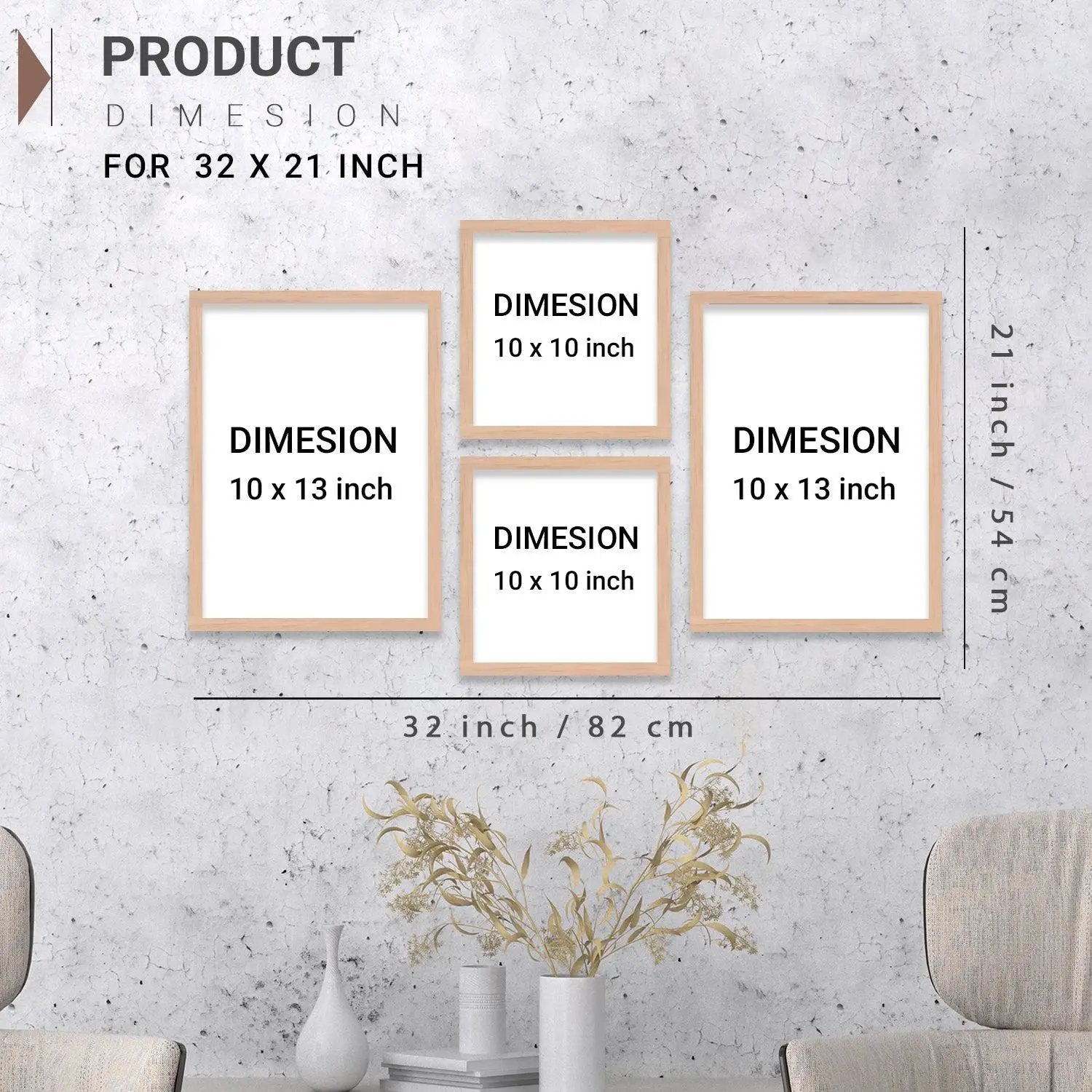 Inspirational Quotes Wall Posters with Frame – Kotart