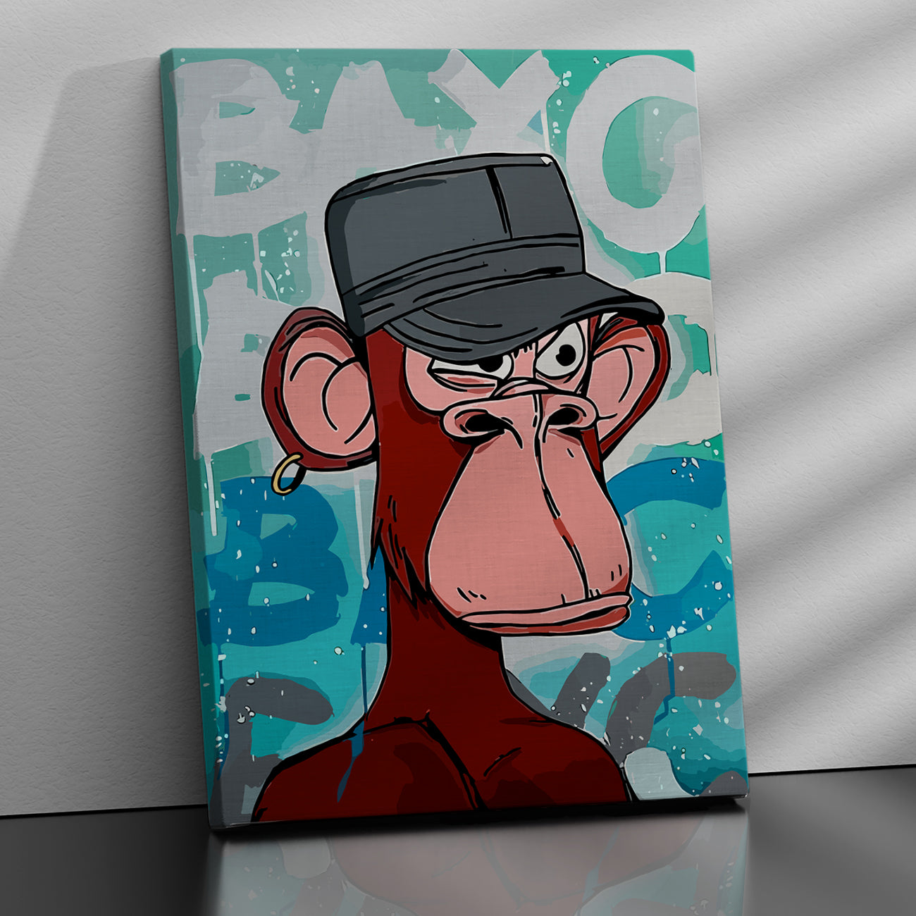 Graffiti Canvas – Kotart