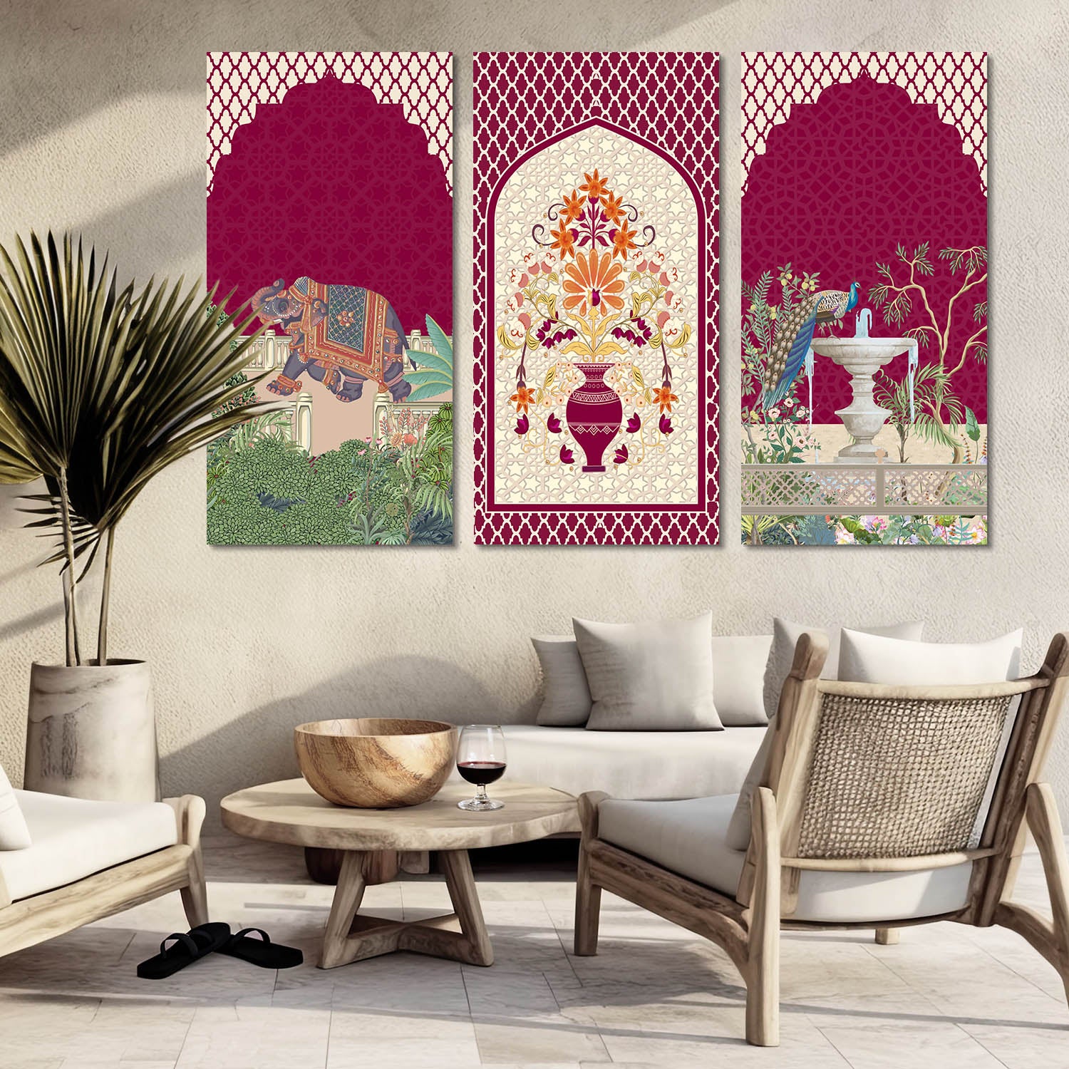 Traditional Art Wall Canvas For Home Décor And Living Room canvas – Kotart