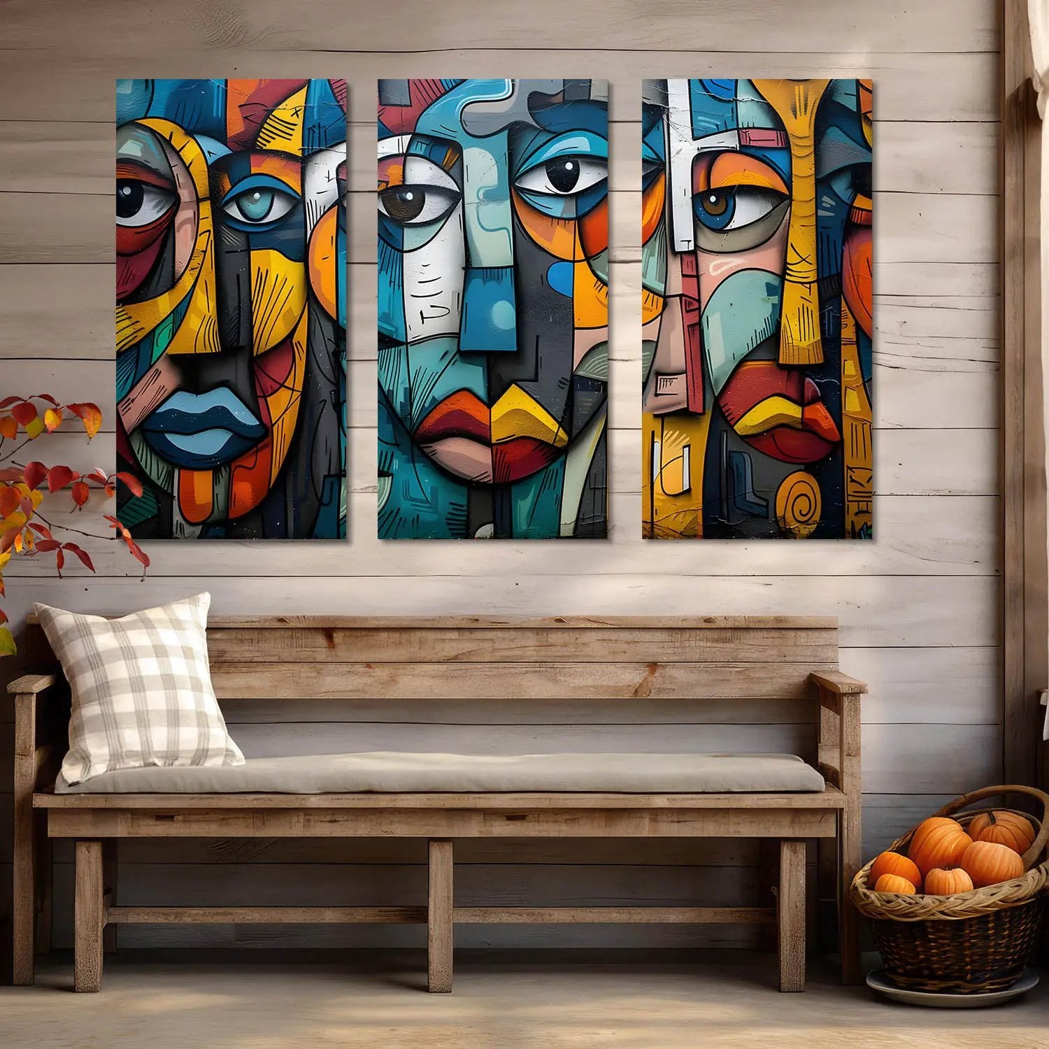 Modern Wall Art Canvas For Wall Décor canvas painting wall painting ...
