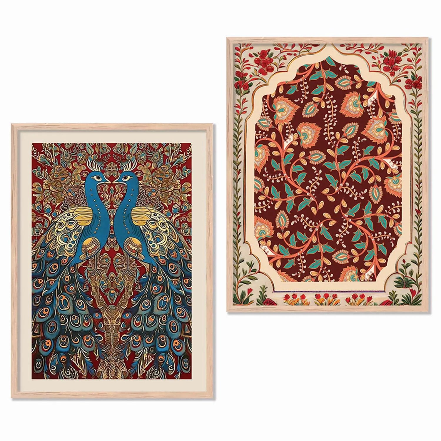 Traditional Wall Decor For Office, Poster With Frames – Kotart
