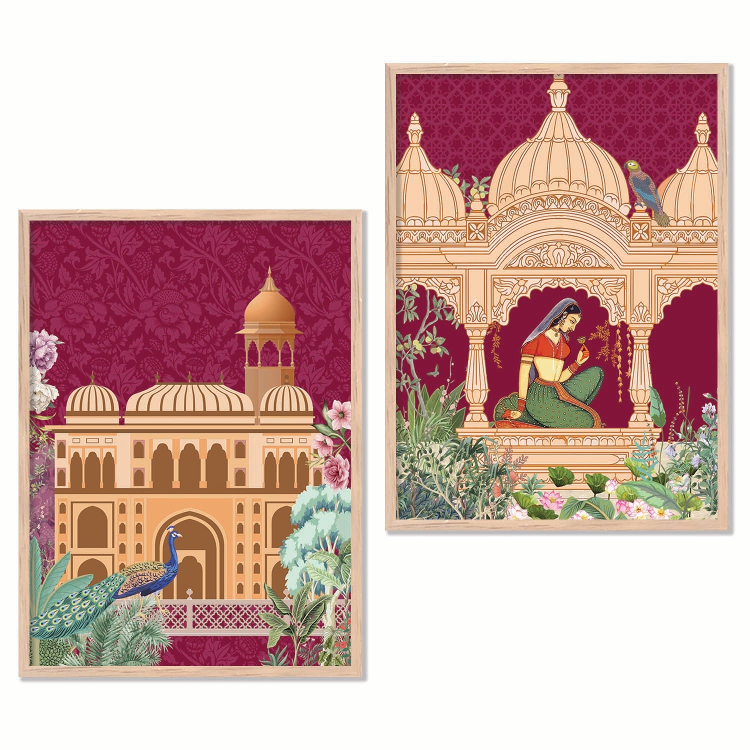 Traditional Wall Print For Living Room Wall Decor – Kotart