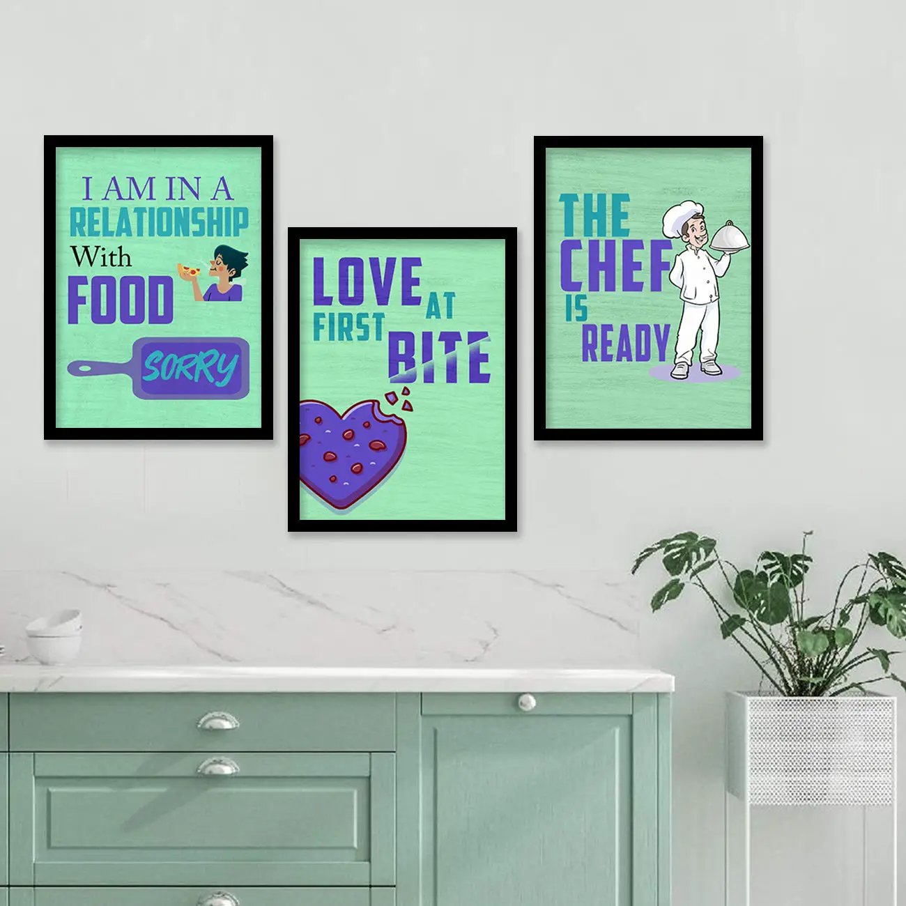 Restaurant Motivational Quotes Restaurant Motivational Poster Etsy