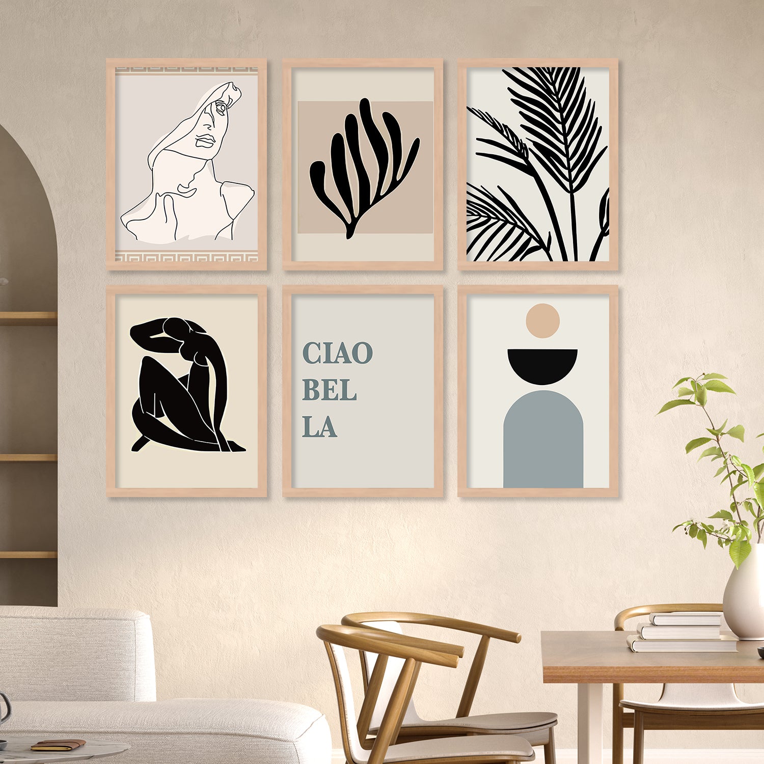 Minimalist Art Posters