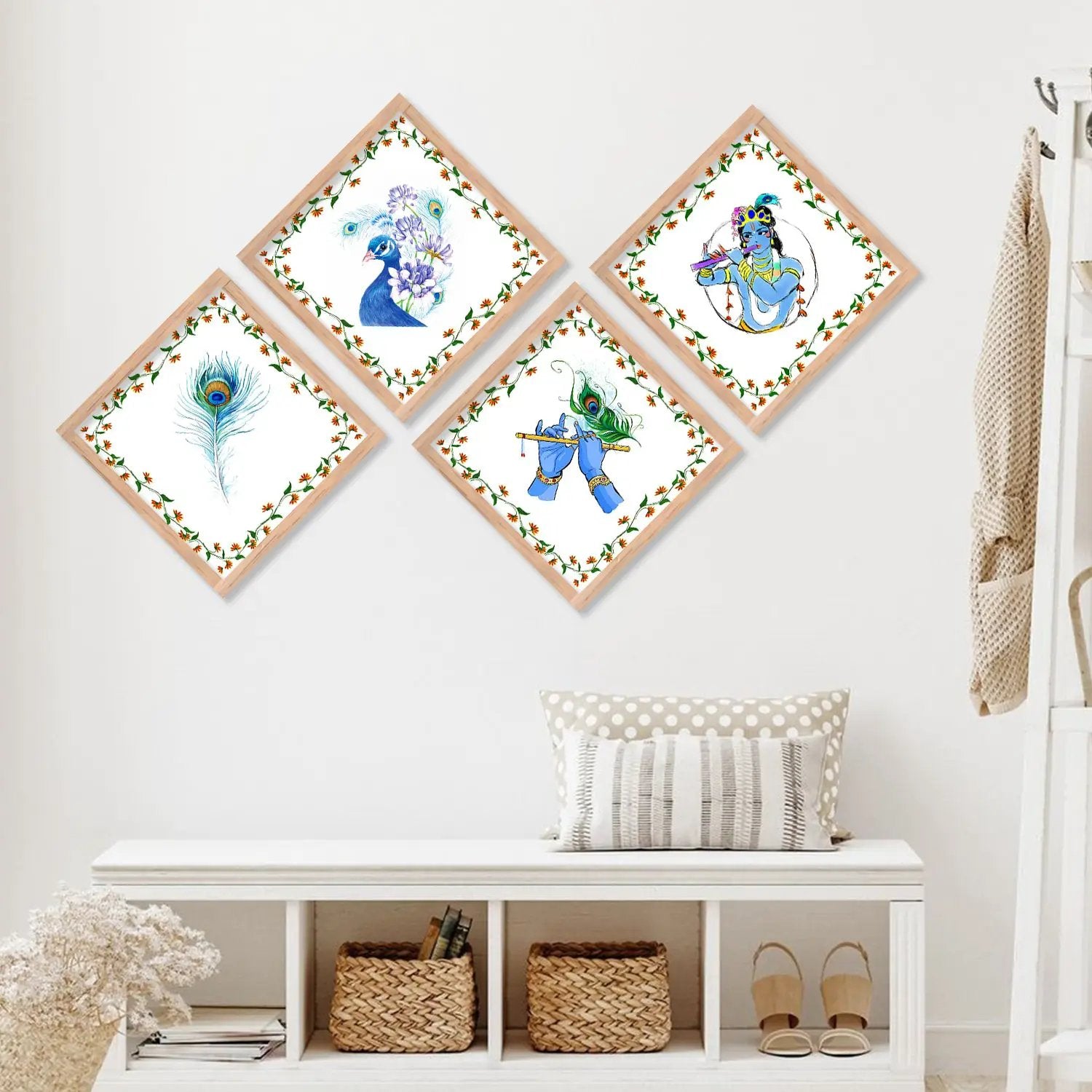 Framed Religious Art - Paintings and Posters with Frame for Wall Decor ...