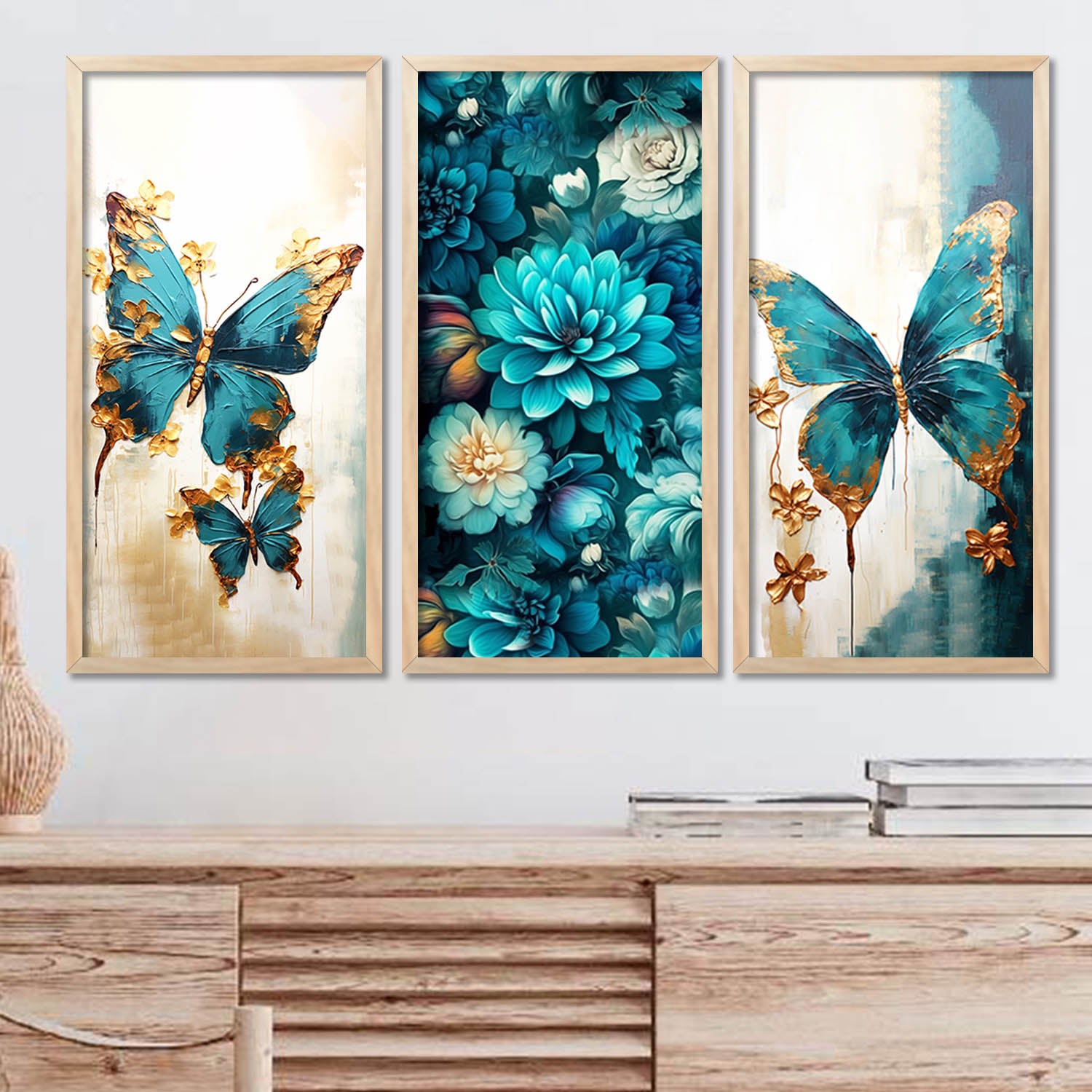 Modern Wall Art Home Decor Living Room , Decorative Wall Prints – Kotart