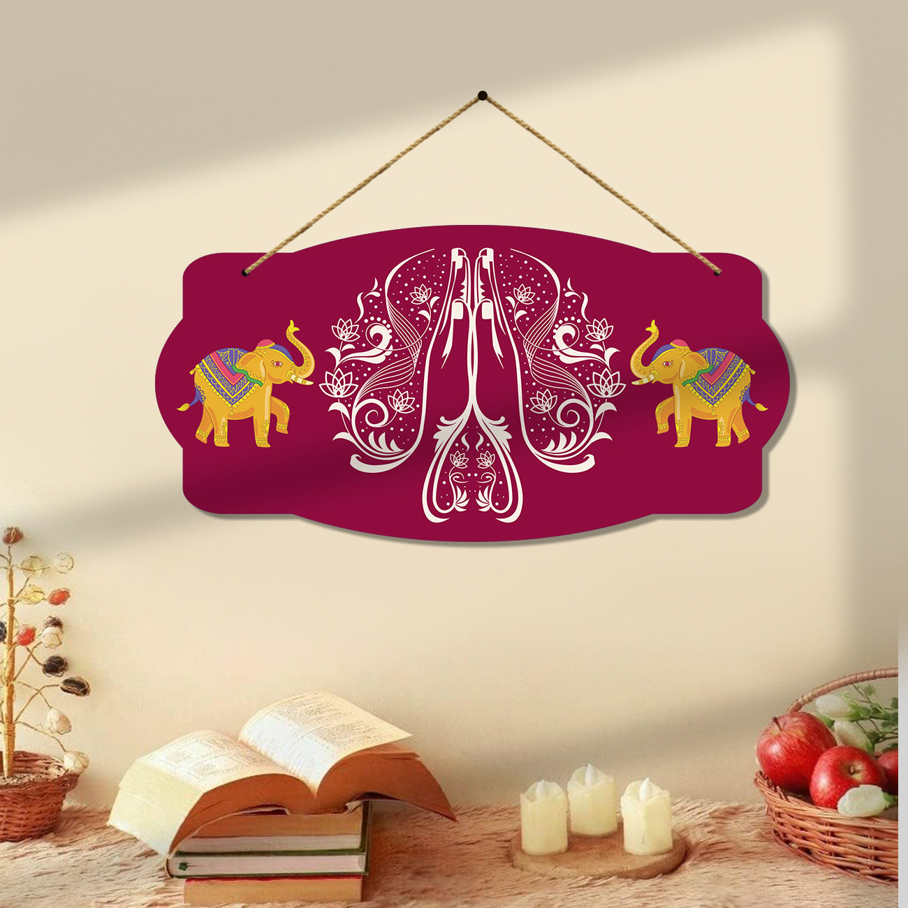 Welcome Hanging – Kotart