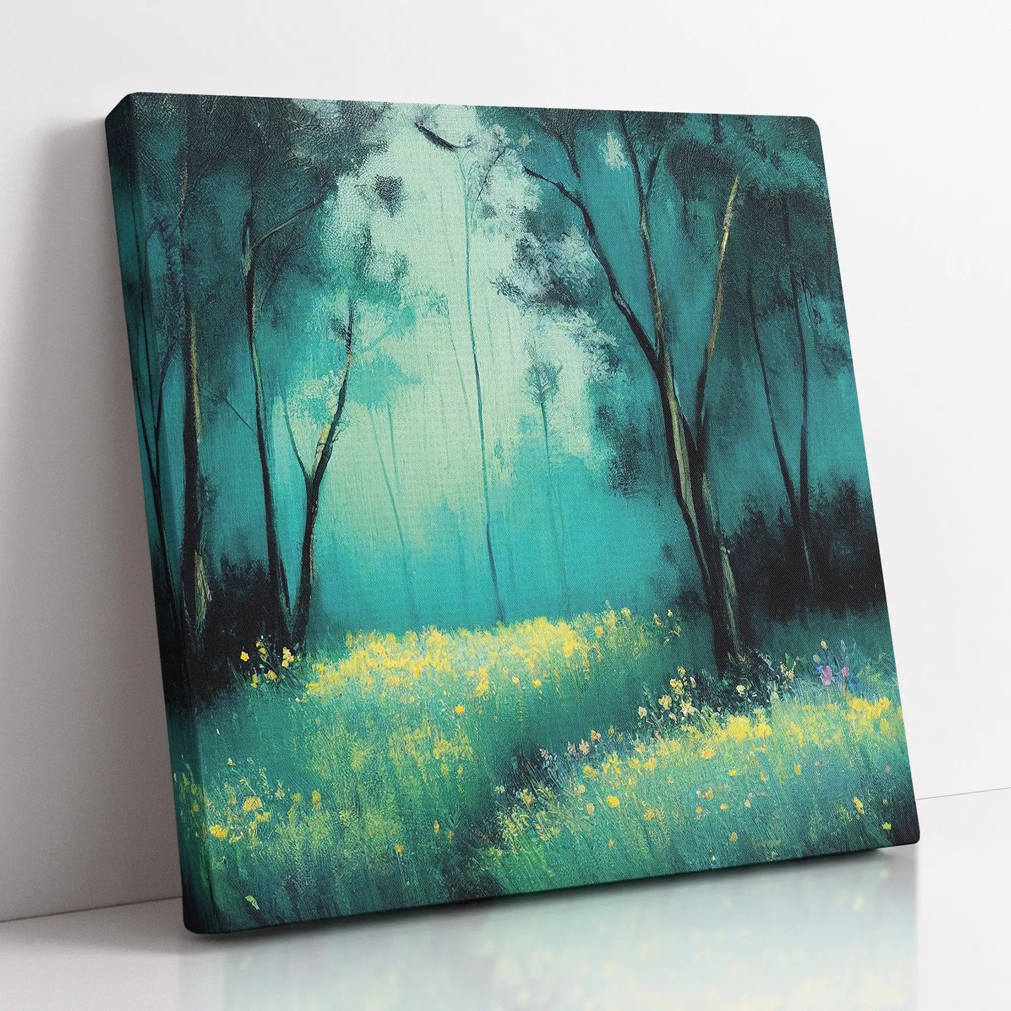 Beautiful Scenic Printed Canvas Print - Modern Art Canvas – Kotart