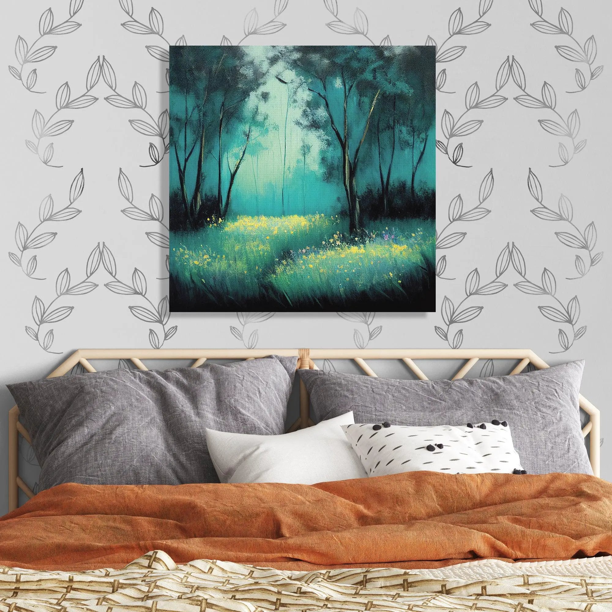 Beautiful Scenic Printed Canvas Print - Modern Art Canvas – Kotart