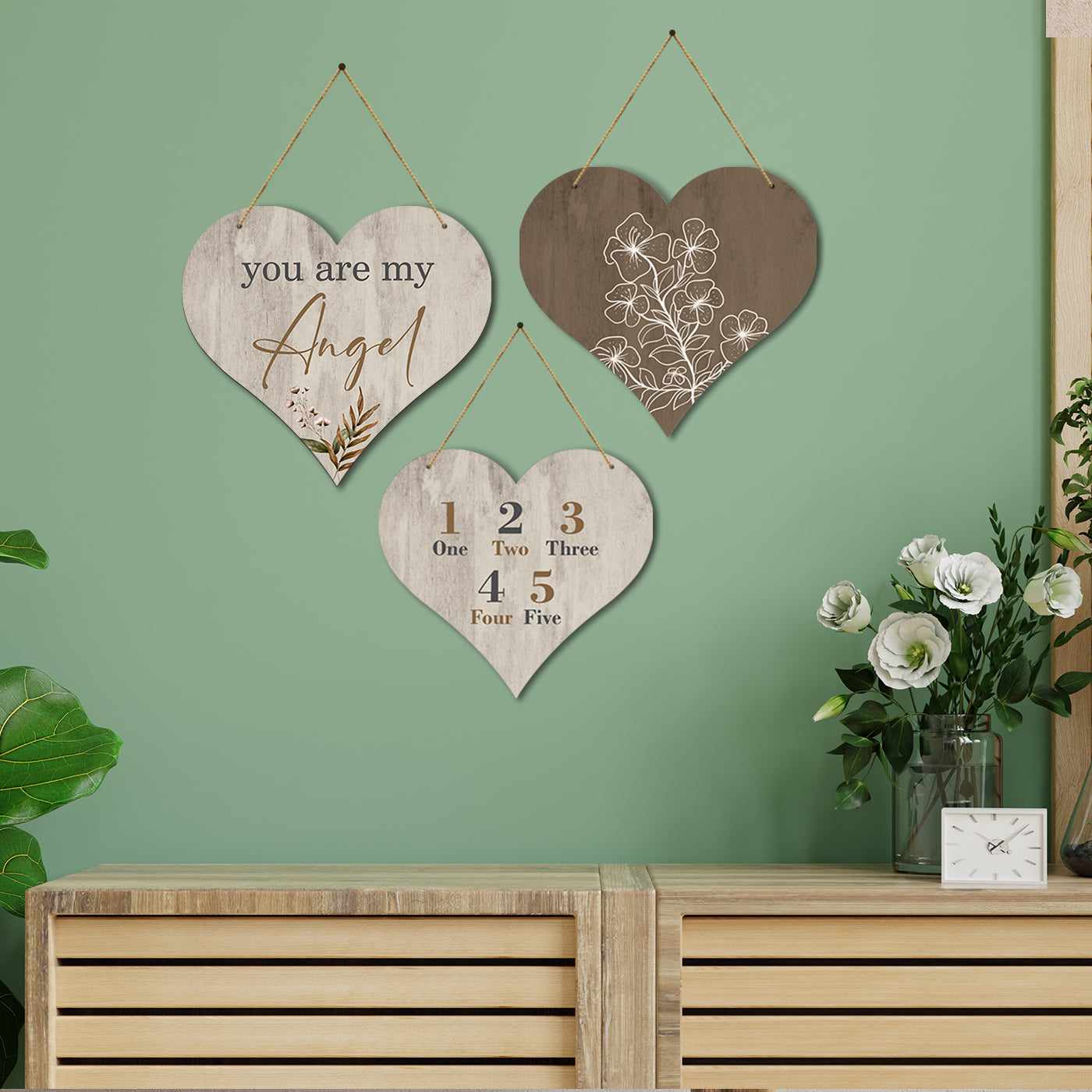 creative wall decoration