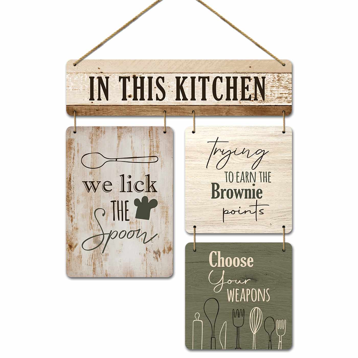 Cute Kitchen Quote