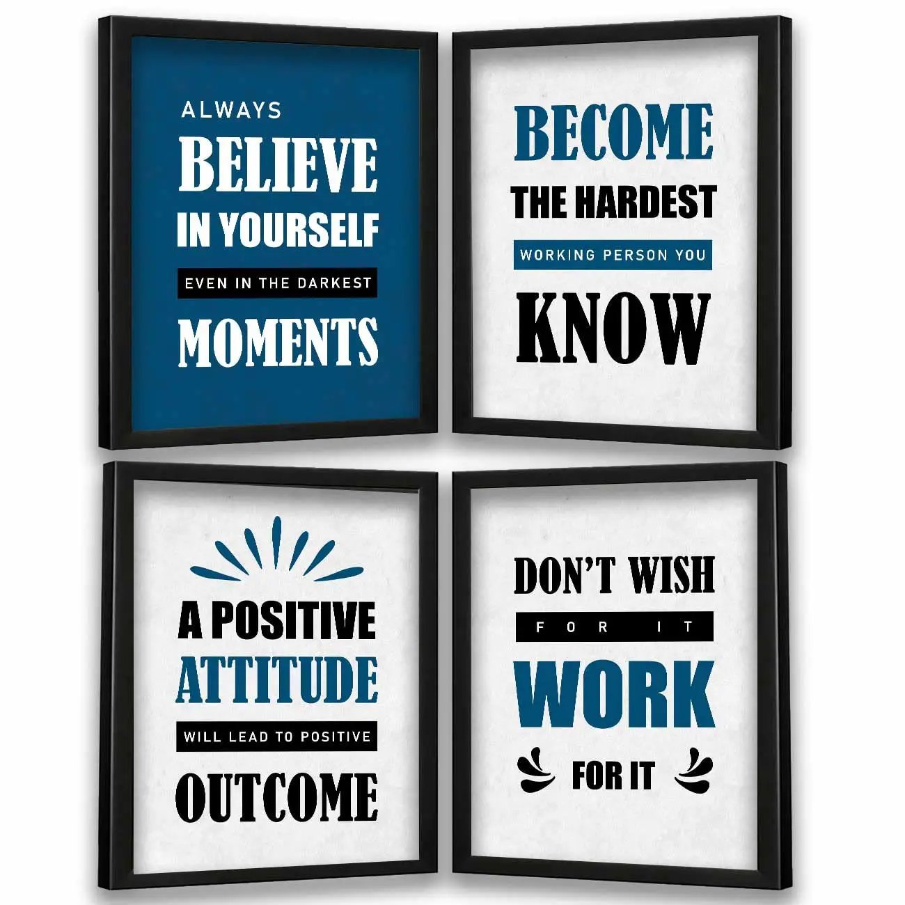 Framed Inspiration for Your Walls – Kotart