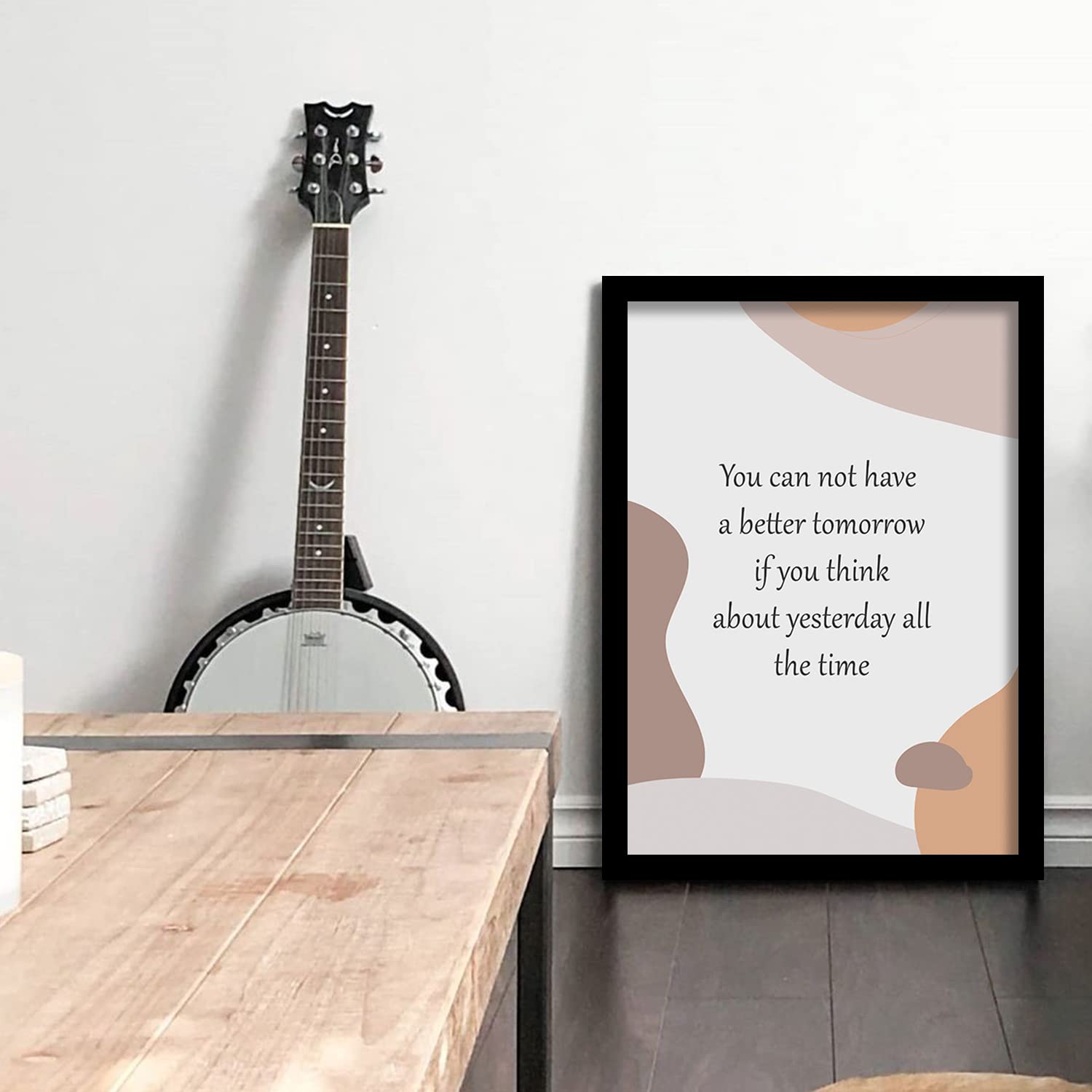 Framed Motivational Quotes Posters with Frame - Kotart
