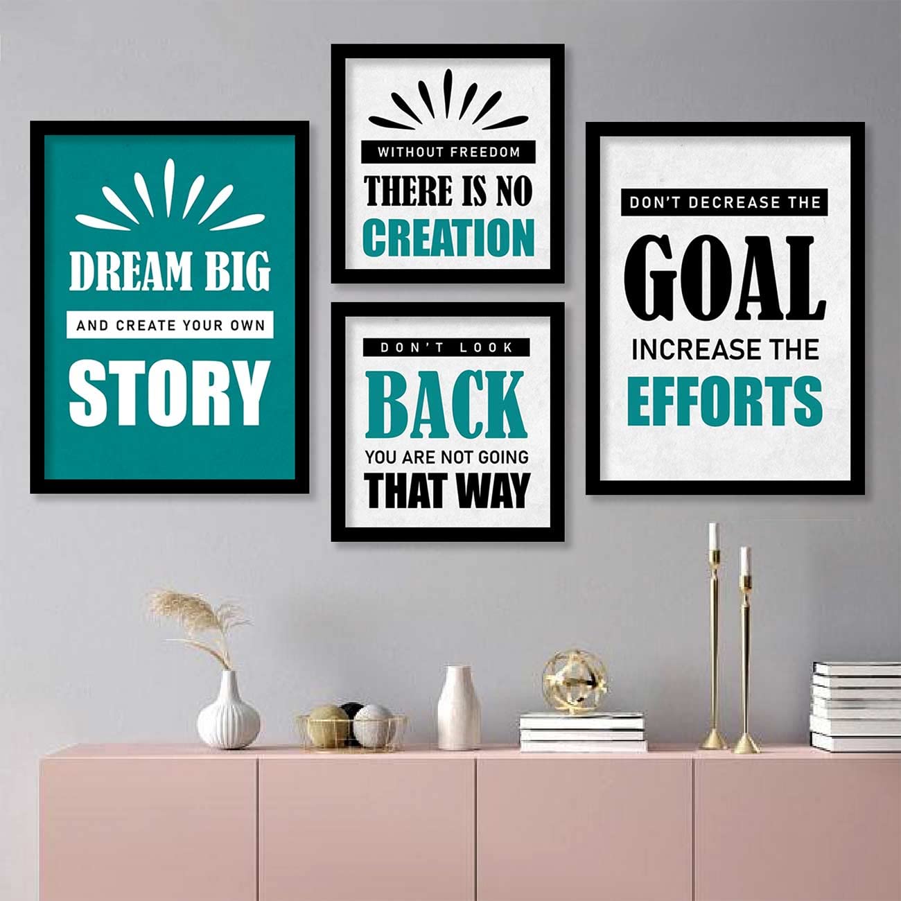 Inspirational Quotes Wall Frames – Kotart