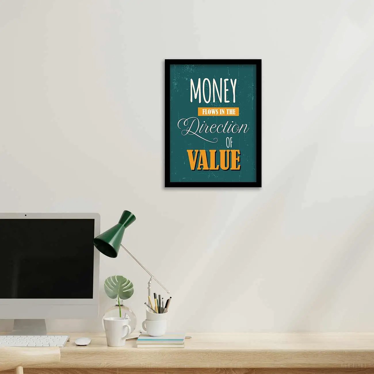 Inspirational Wall Art: Framed Quotes – Kotart