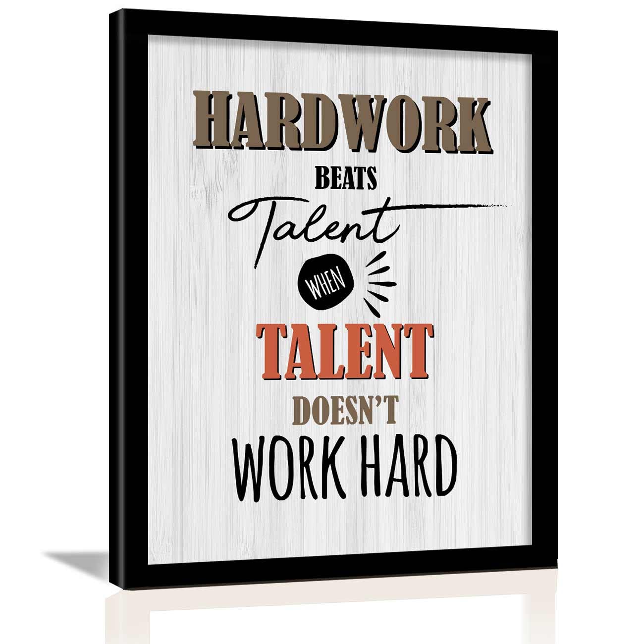 Inspirational Wall Art: Framed Quotes – Kotart