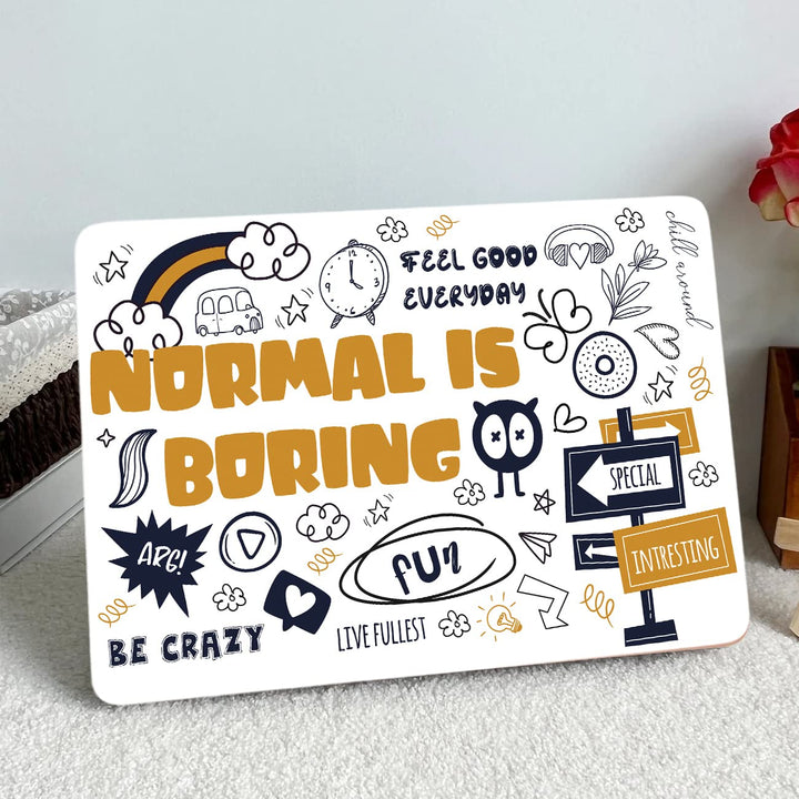 KOTART Doodle Style Laptop Skin for Acer Dell HP LG Apple Lenovo and ...