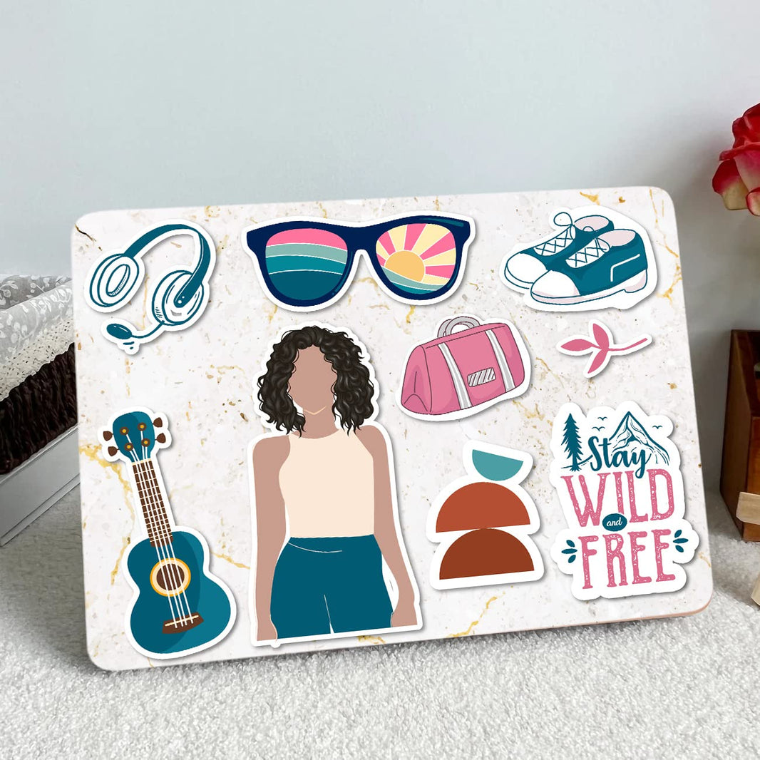 Stylish Laptop Decals: Personalize Your Device – Kotart