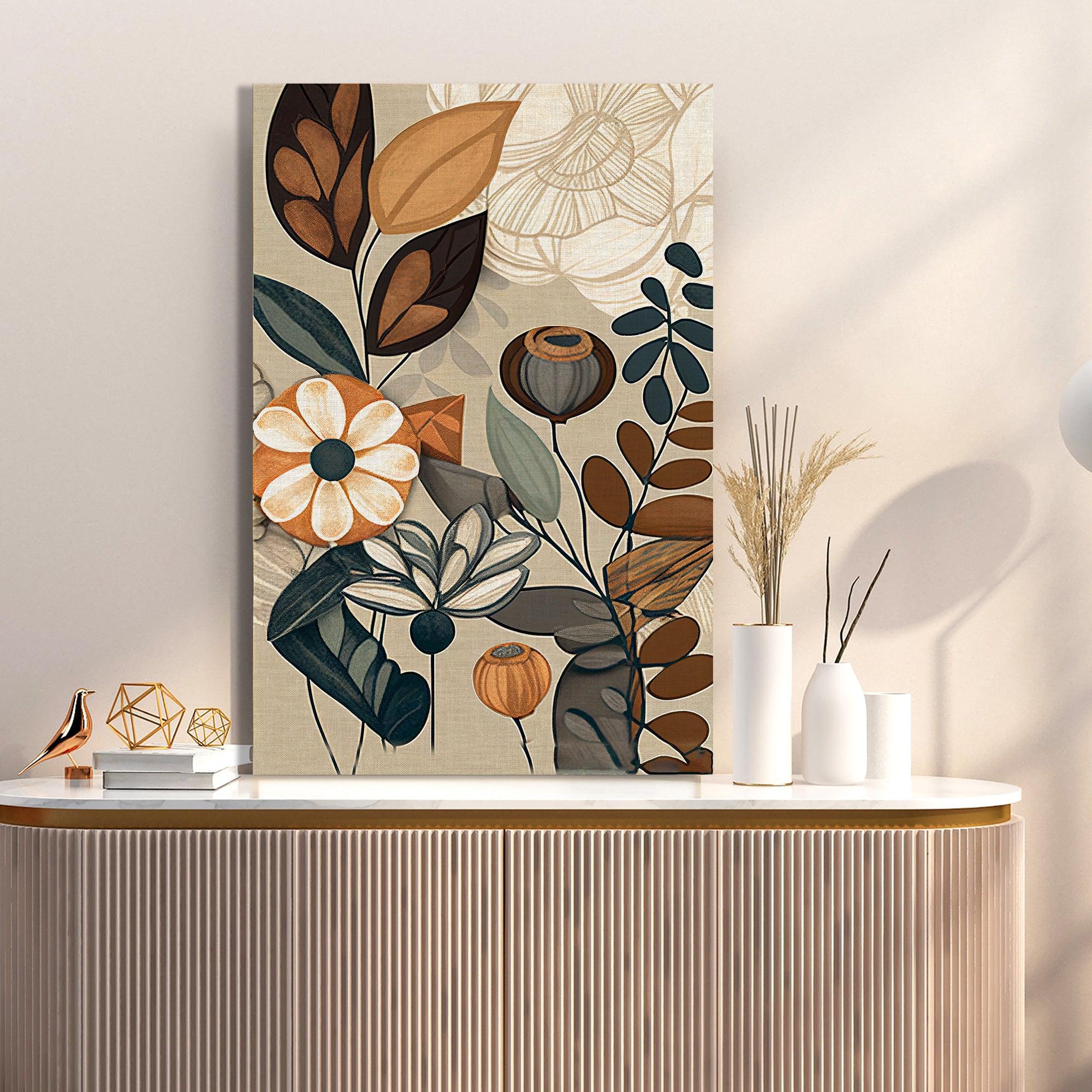 Modern Art Prints for Living Room Bedroom Home and Office Wall Decor ...