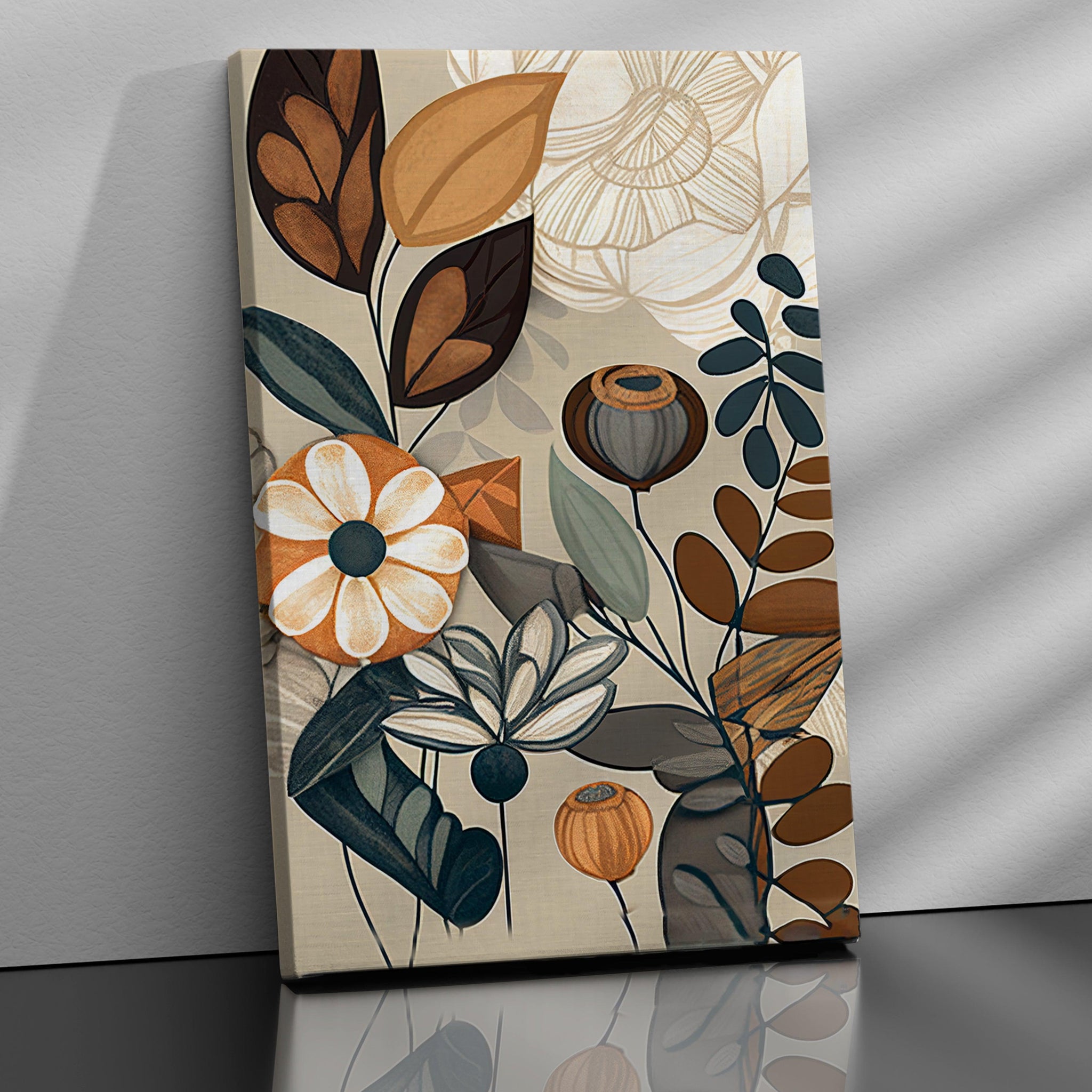 Modern Art Prints for Living Room Bedroom Home and Office Wall Decor ...