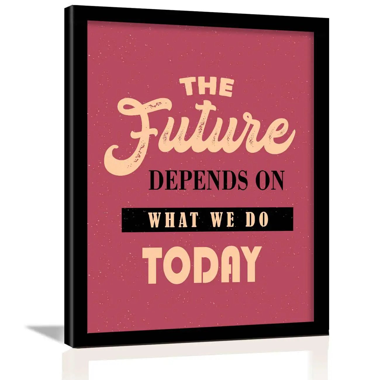 Motivational Framed Quotes for Home & Office – Kotart