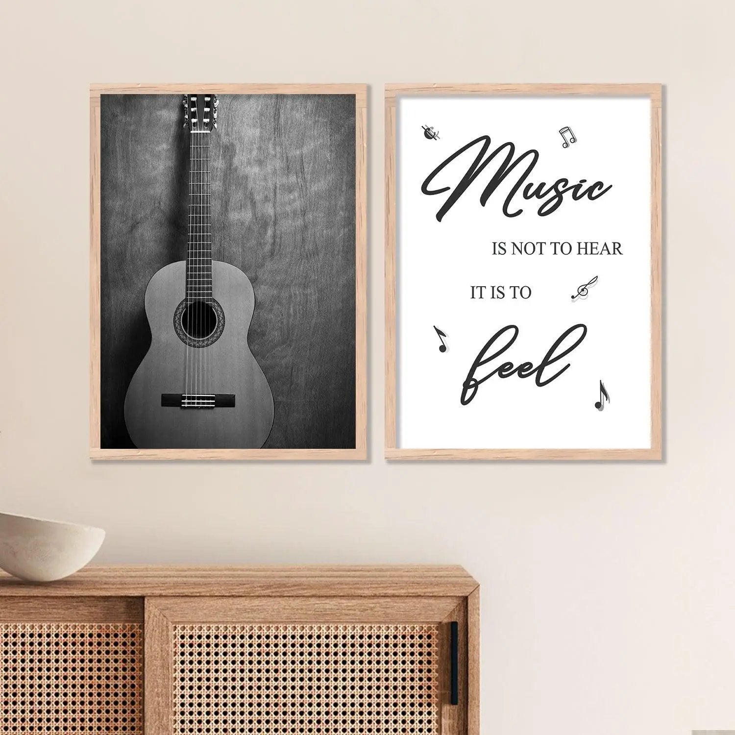 Music Poster Frames Concert Poster Frames
