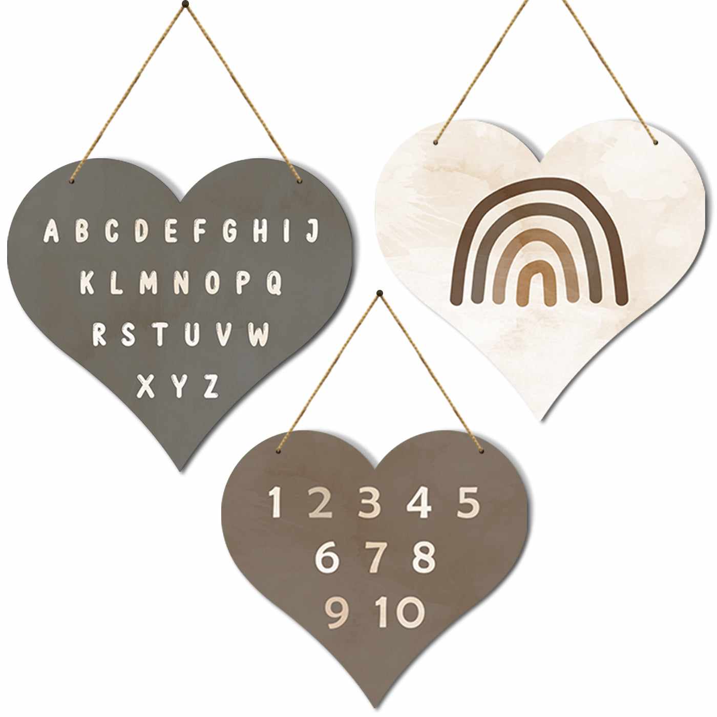 Playful Wall Hangings for Kids Room Wall Decoration - Kotart