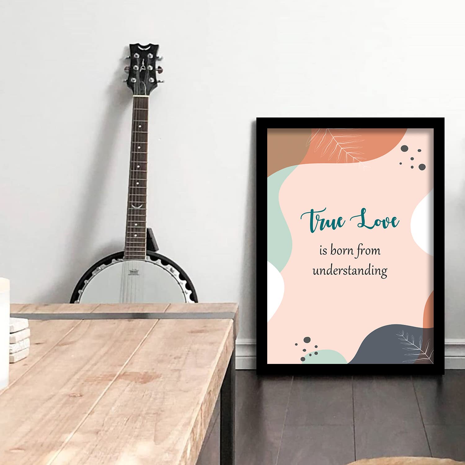 True Love Motivational Quotes Posters - Kotart